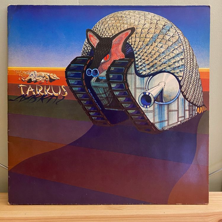 Emerson, Lake & Palmer - Tarkus (Gebraucht) in Glarus für CHF 10 – mit ...