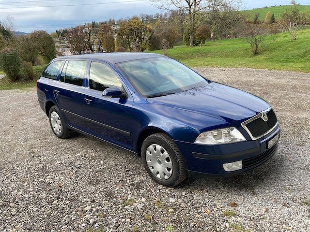 Skoda Octavia 4x4 FSI 2.0 Adventure (Gebraucht) in Teufen AR für CHF ...