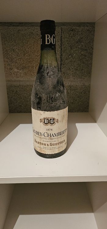 Gevrey-Chambertin 1978 | Kaufen auf Ricardo