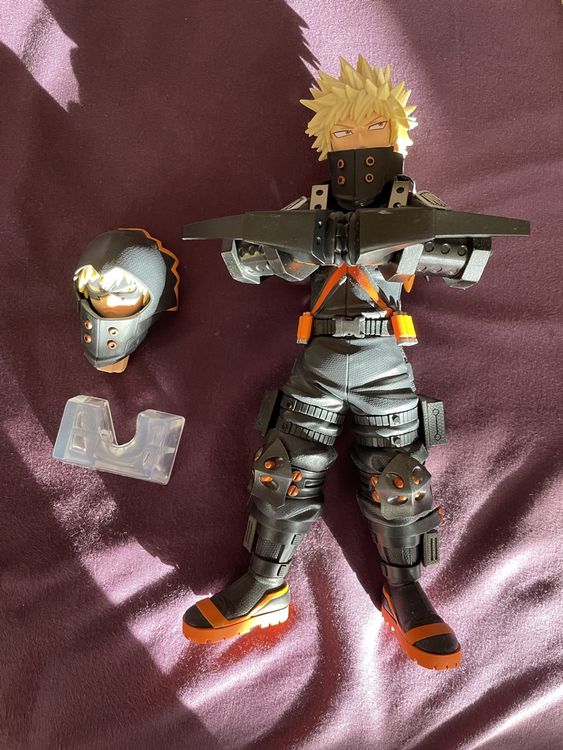 Mha Bakugo Figure (Neu und originalverpackt) in Andelfingen für CHF 60 ...