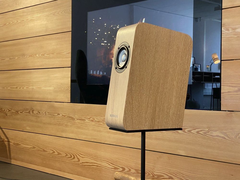 BOENICKE AUDIO W5 SE Eiche massiv (Neu und originalverpackt) in Ettingen für CHF 6268 – nur ...