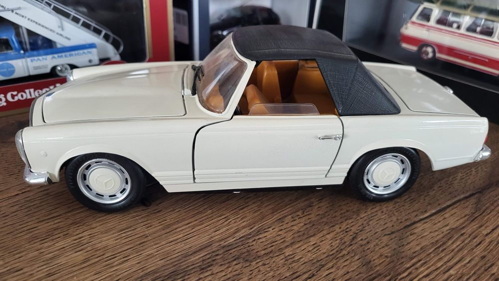 Mercedes Benz 280SL 1968 1:18 Giodi Techno (Gebraucht) in Rothrist für ...