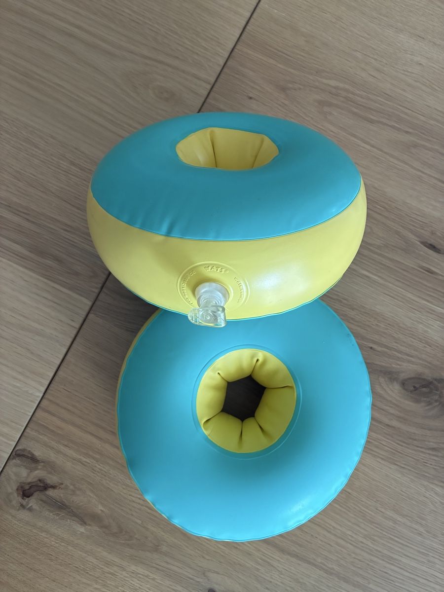 Cherek´s Kraulquappen schwimmhilfe für kinder (Gebraucht) in Aesch LU ...