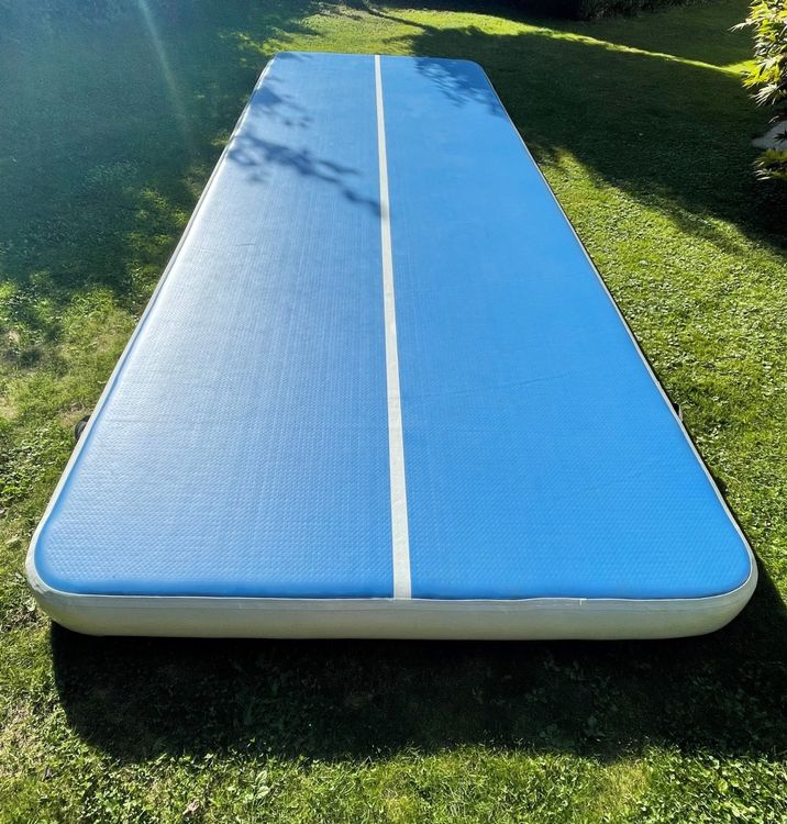 Airtrack 6m x 2m x 20cm (Gebraucht) in Cham für CHF 400 – nur Abholung ...