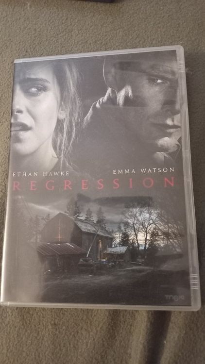 Regression DVD (Gebraucht) in Olten für CHF 0.5 – mit Lieferung auf ...