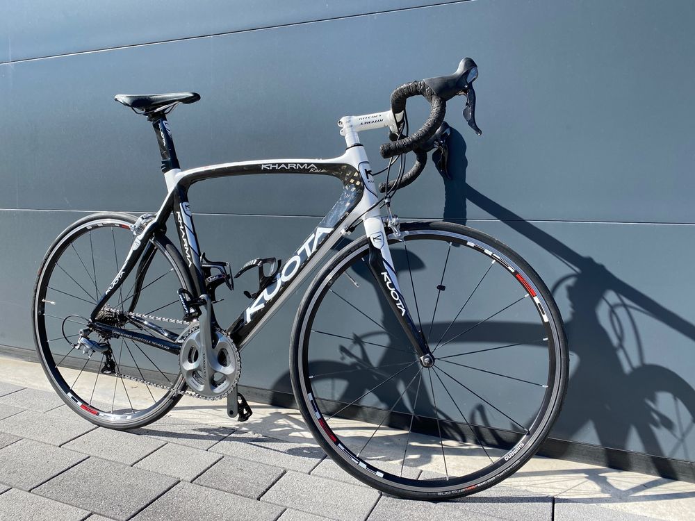 Rennrad KUOTA KHARMA RACE | Kaufen auf Ricardo