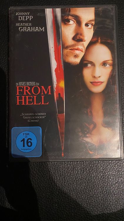 From Hell | Kaufen auf Ricardo