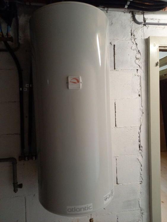 Atlantic Elektro Wandboiler 150l (D'occasion) à Bennau pour CHF 50 ...