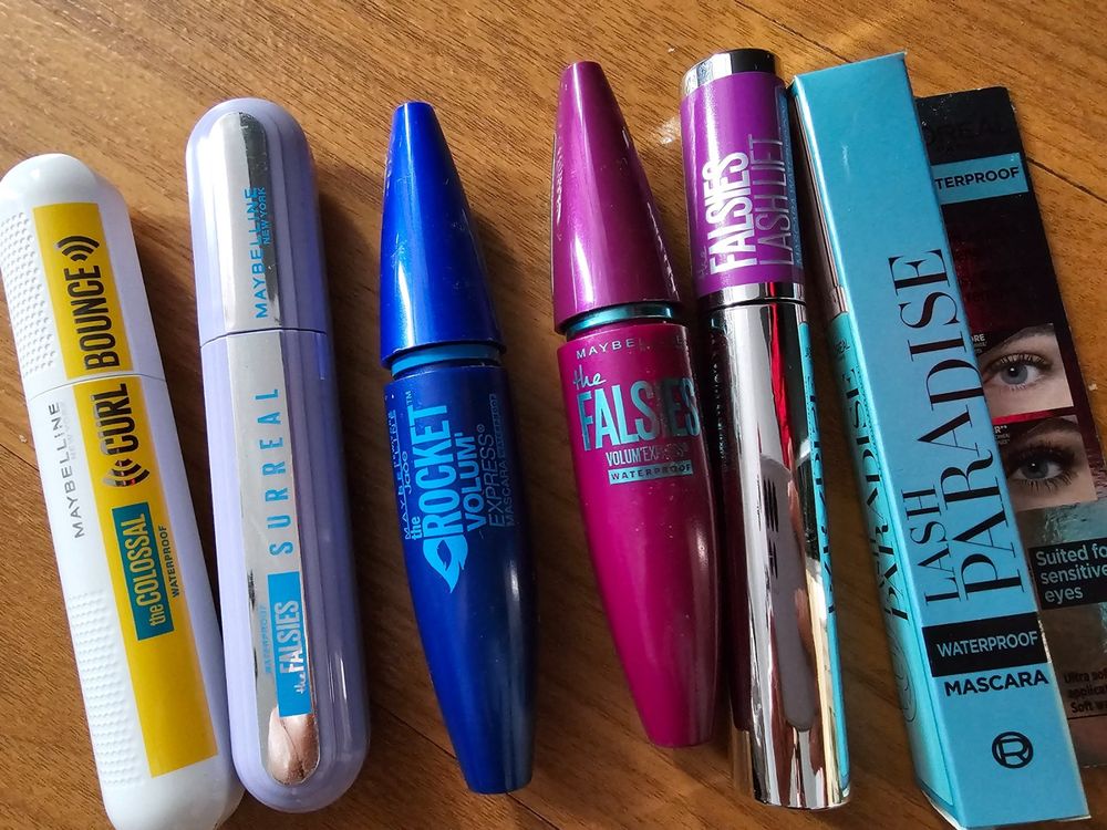 Maybelline & Loreal Maskara set (Neu und originalverpackt) in Basel für ...