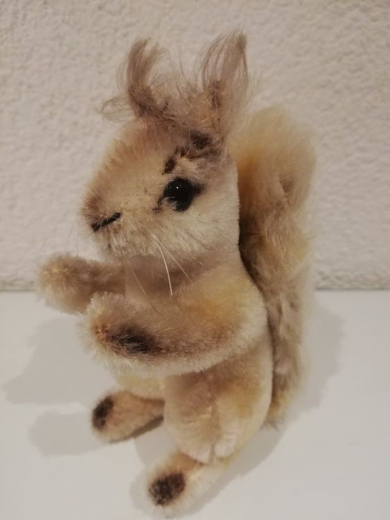 Possy Eichhorn von Steiff | Kaufen auf Ricardo