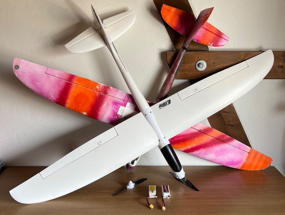 Elektro Segelflugzeug E-flite Conscendo, 1500mm (Gebraucht) in Wetzikon ...