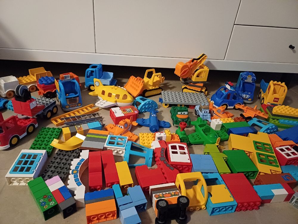 lego duplo | Kaufen auf Ricardo