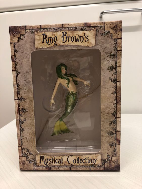 Amy Brown Fee Elfe Sammlerfigur - neu | Kaufen auf Ricardo