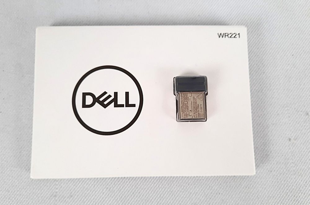 DELL USB Universal Empfänger WR221 (Neu (gemäss Beschreibung)) in ...