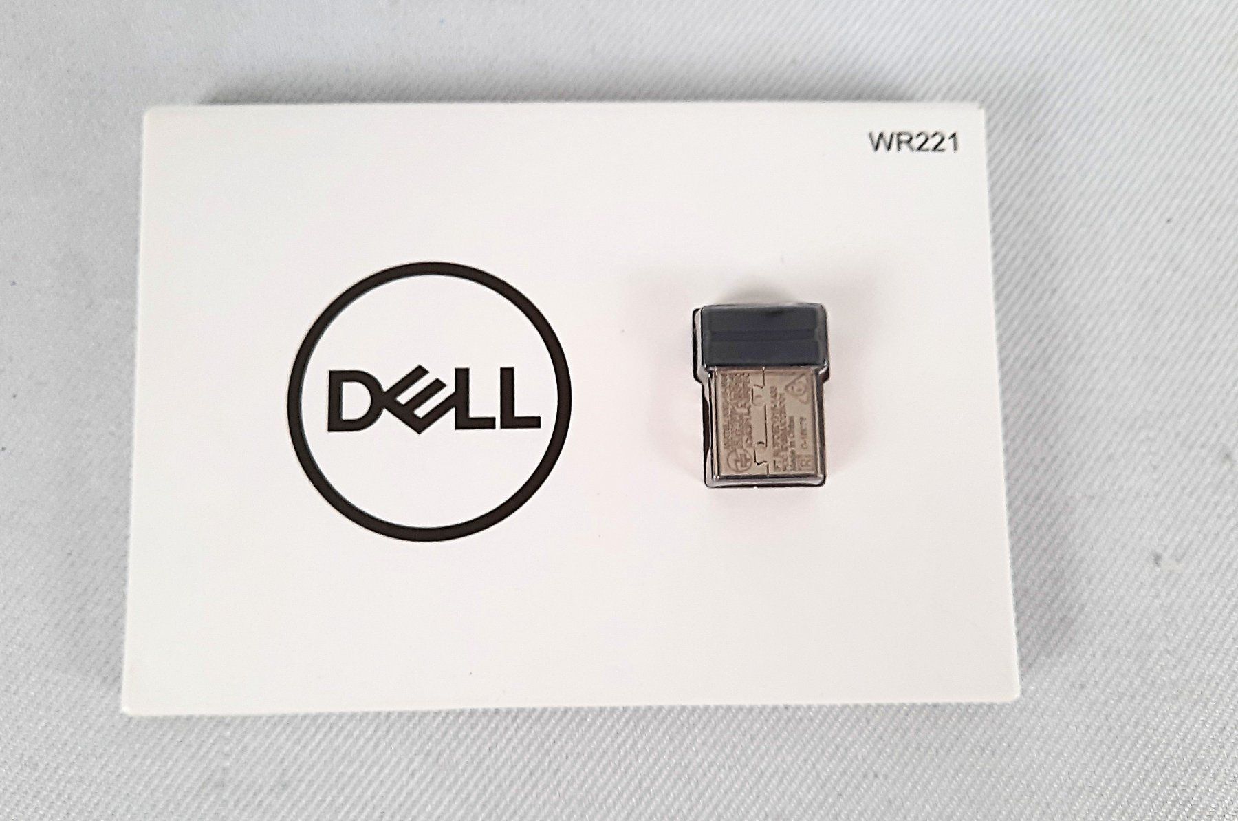 DELL USB Universal Empfänger WR221 (Neu (gemäss Beschreibung)) in ...