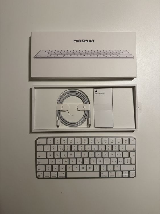 Apple Magic Keyboard | Kaufen auf Ricardo