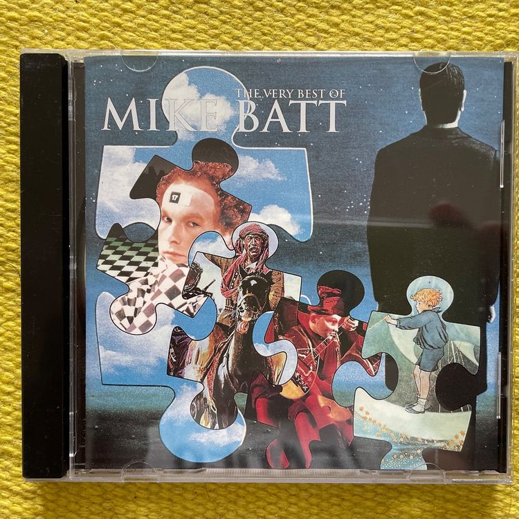 MIKE BATT-THE VERY BEST OF (Gebraucht) in Rorschacherberg für CHF 2.9 ...
