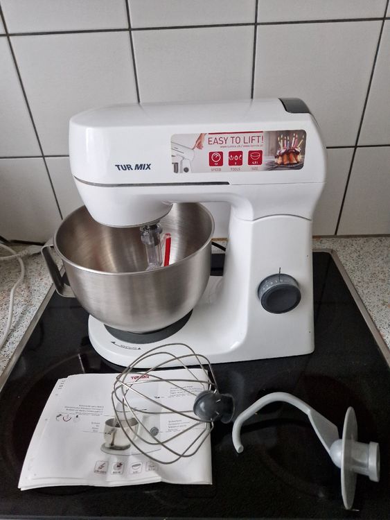küchenmaschiene turmix mixer (Neu (gemäss Beschreibung)) in für CHF 100 ...