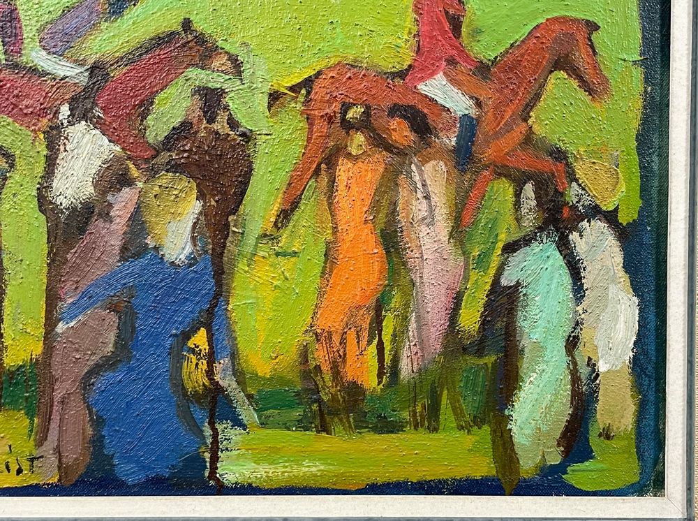 Martin Alfred Christ (1900-1979) Gemälde (Gebraucht) in Root für CHF ...