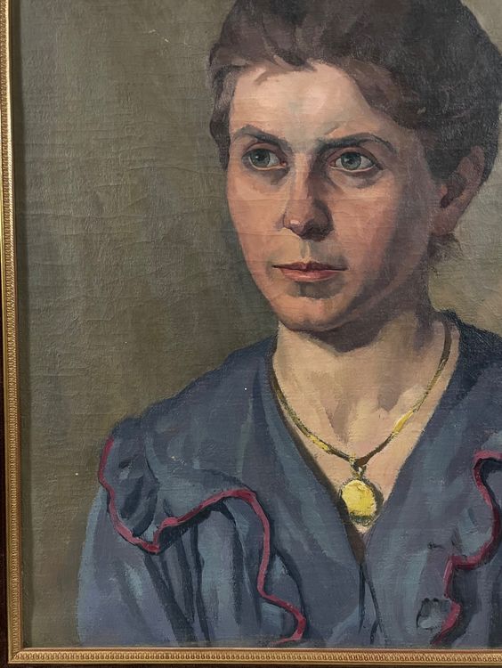 Ernst Bosshart (1879-1951) Gemälde (Gebraucht) in Root für CHF 25 – mit ...