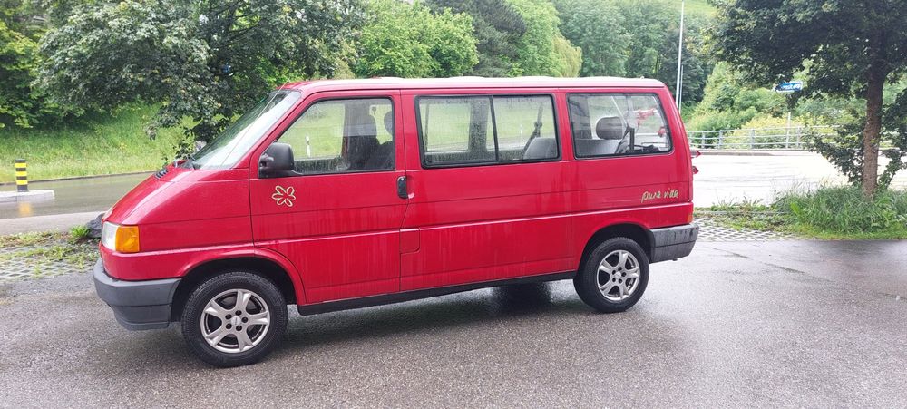 VW Bus T4 Caravelle, Camper zu verkaufen (Gebraucht) in Rehetobel für CHF 5500 – nur Abholung ...