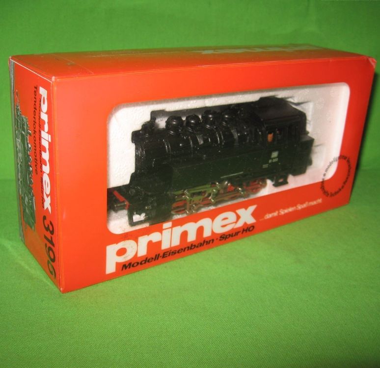 DB BR 81 003 Märklin 3196 Primex NEU bkv (Gebraucht) in Winterthur für ...