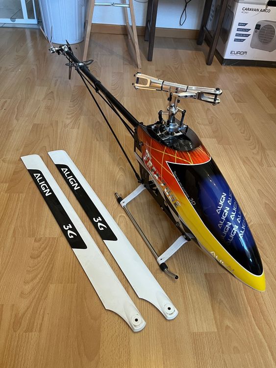 Align TRex 700 | Kaufen auf Ricardo