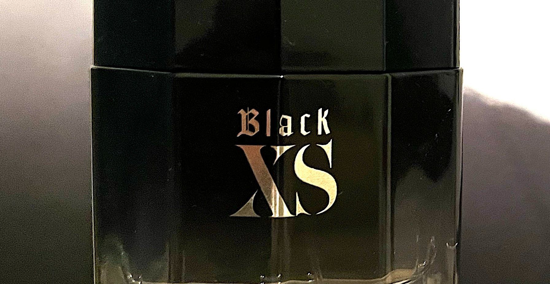🎁 🎄 PACO RABANNE - Black XS 100ml + FREE GIFT !!! 🎁 🎄 (Gebraucht) in ...