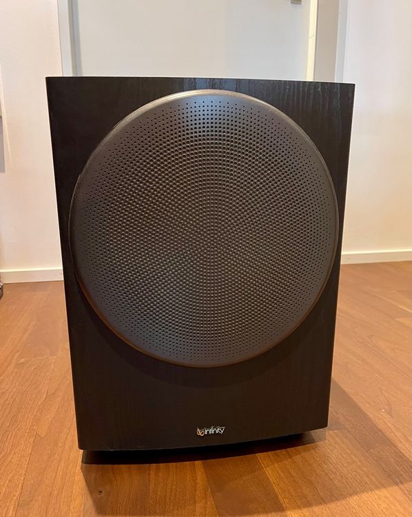 INFINITY Subwoofer Beta SW-10 150W | Kaufen auf Ricardo