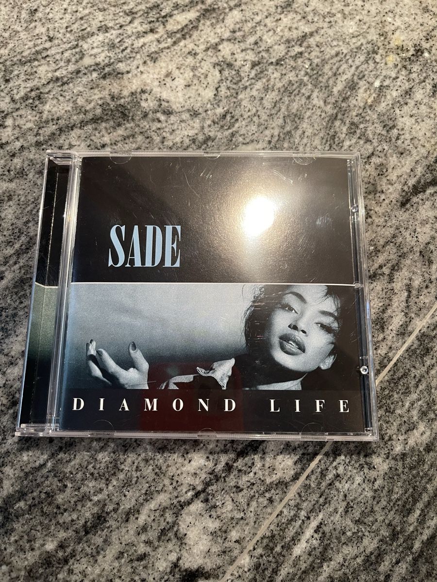 Sade - Diamond Life - CD - Sehr guter Zustand 🎶 Top! (Gebraucht) in ...