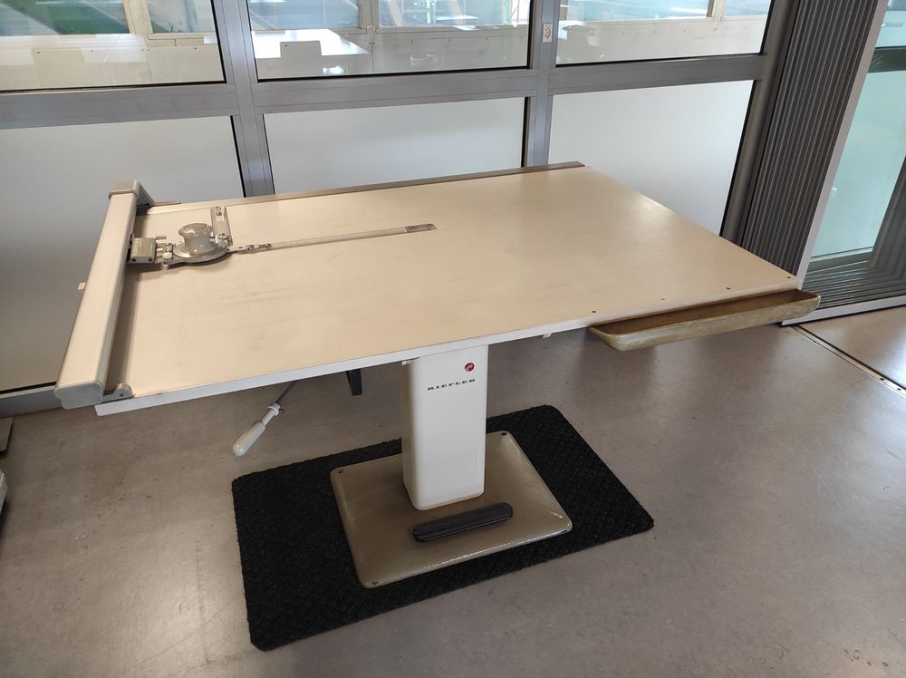 Riefler Zeichnungstisch | Kaufen auf Ricardo