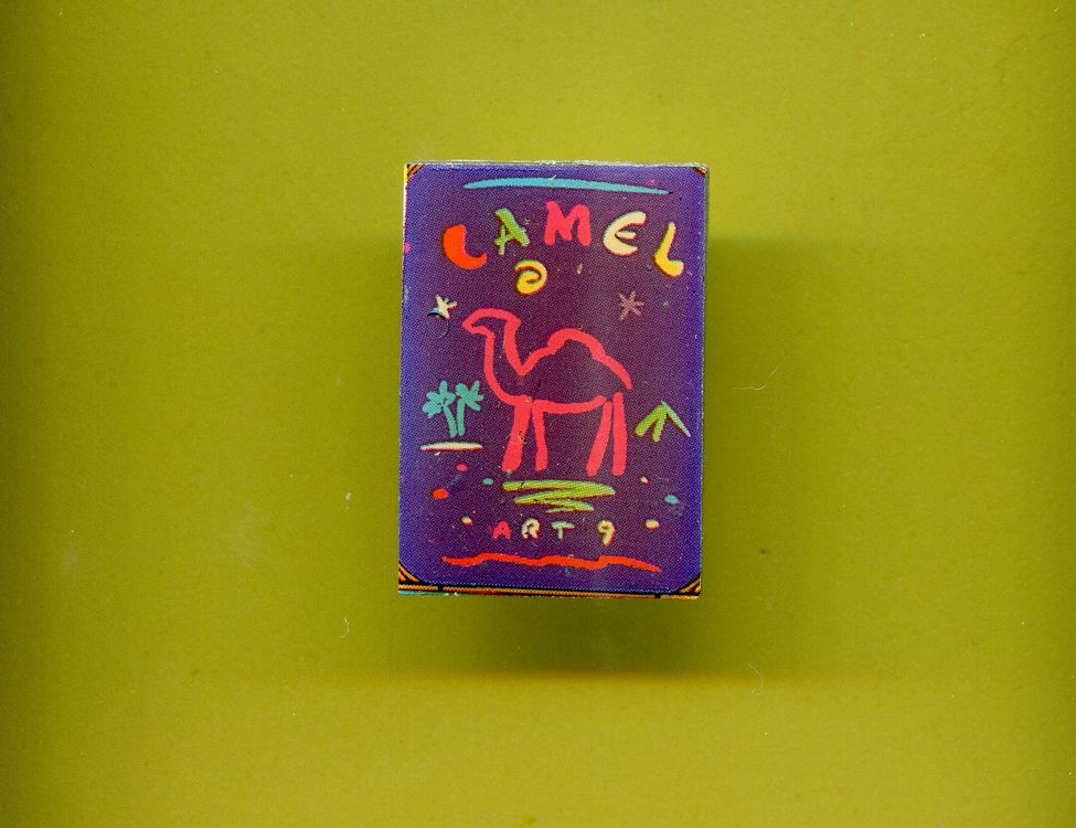 CAMEL ART 9 (Gebraucht) in Winterthur für CHF 1 – mit Lieferung auf ...