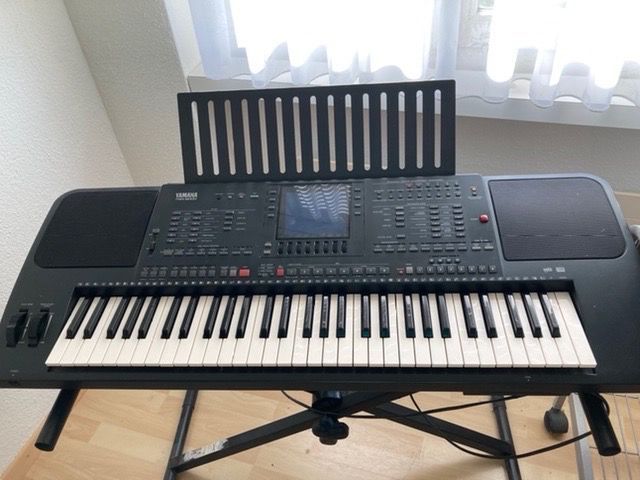 Keyboard Yamaha PSR 6000 | Kaufen auf Ricardo