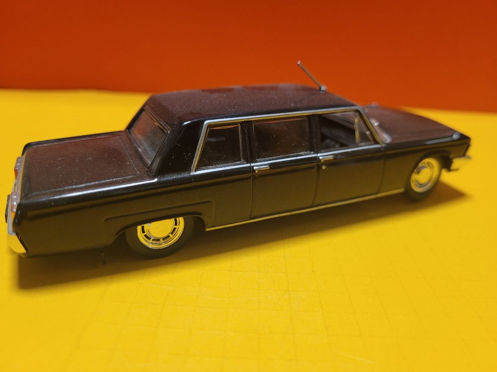 ZIL-114 1:43 DeA (Neuf (Voir description)) à Domdidier pour CHF 10 ...