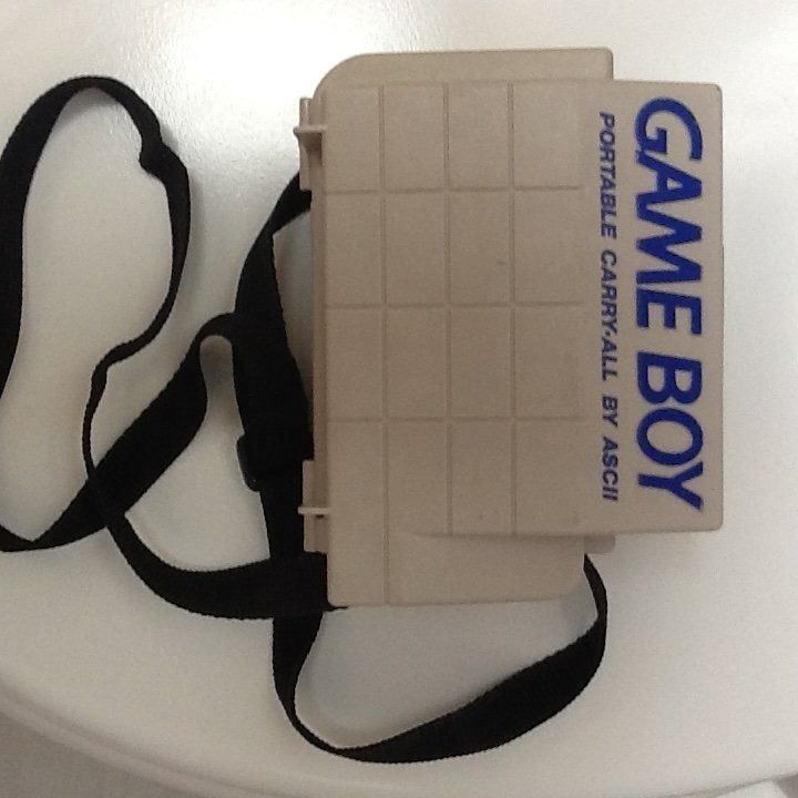 Game Boy Carry All (Gebraucht) in Ligornetto für CHF 14 – mit Lieferung ...
