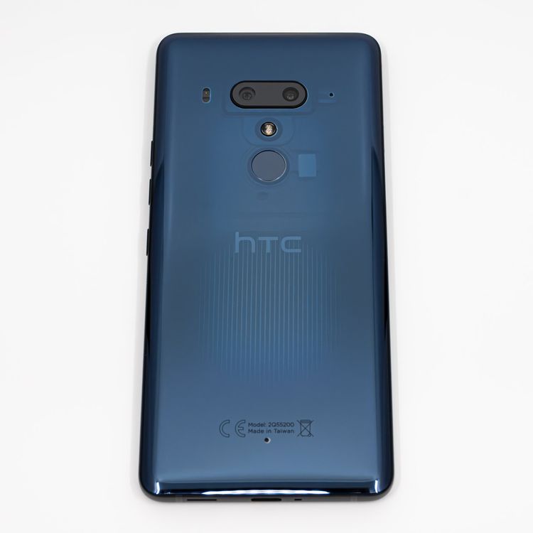 HTC U12+ - Transparent Blue (Neu (gemäss Beschreibung)) in Bischofszell ...