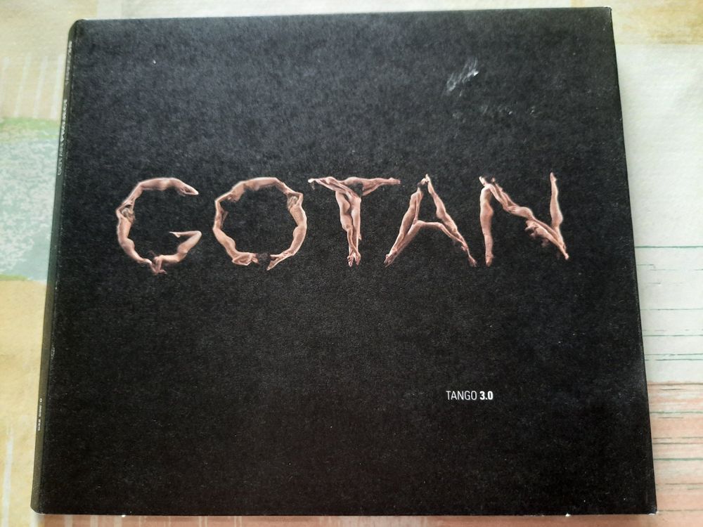 Cd Gotan Project - Tango 3.0 | Kaufen auf Ricardo