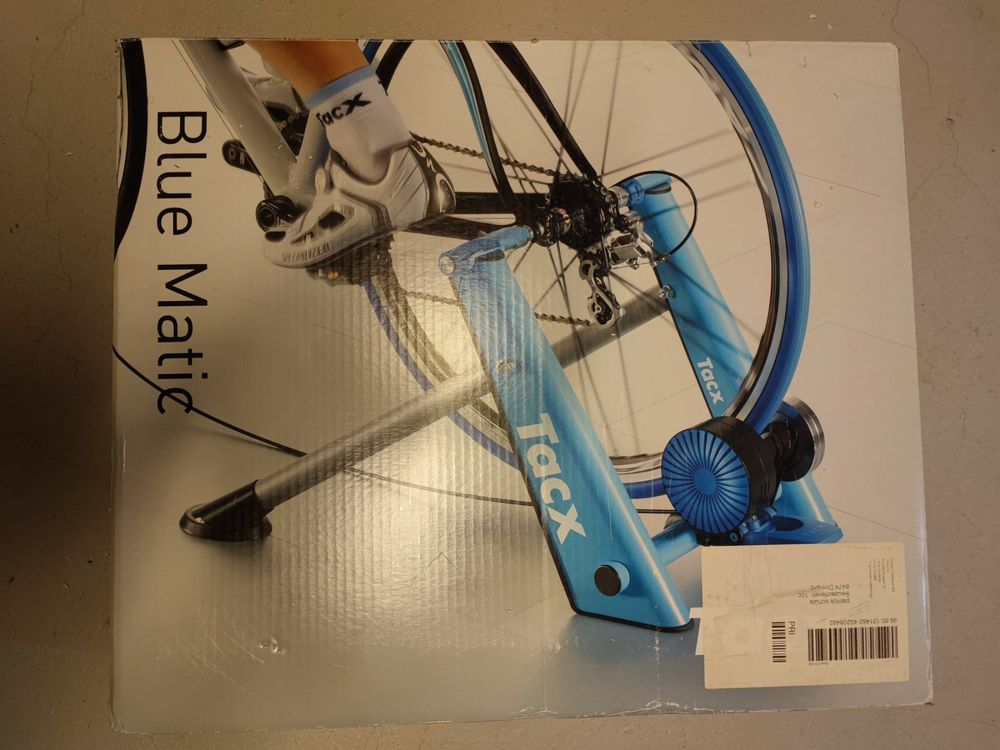 Tacx Blue Matic T2650 | Kaufen auf Ricardo