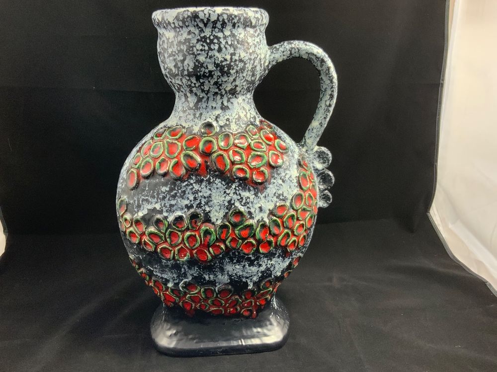 Dumler und Breiden Krug-Vase Dekor Domino Form 618 / 45 (Gebraucht) in Erlach für CHF 98 – mit ...