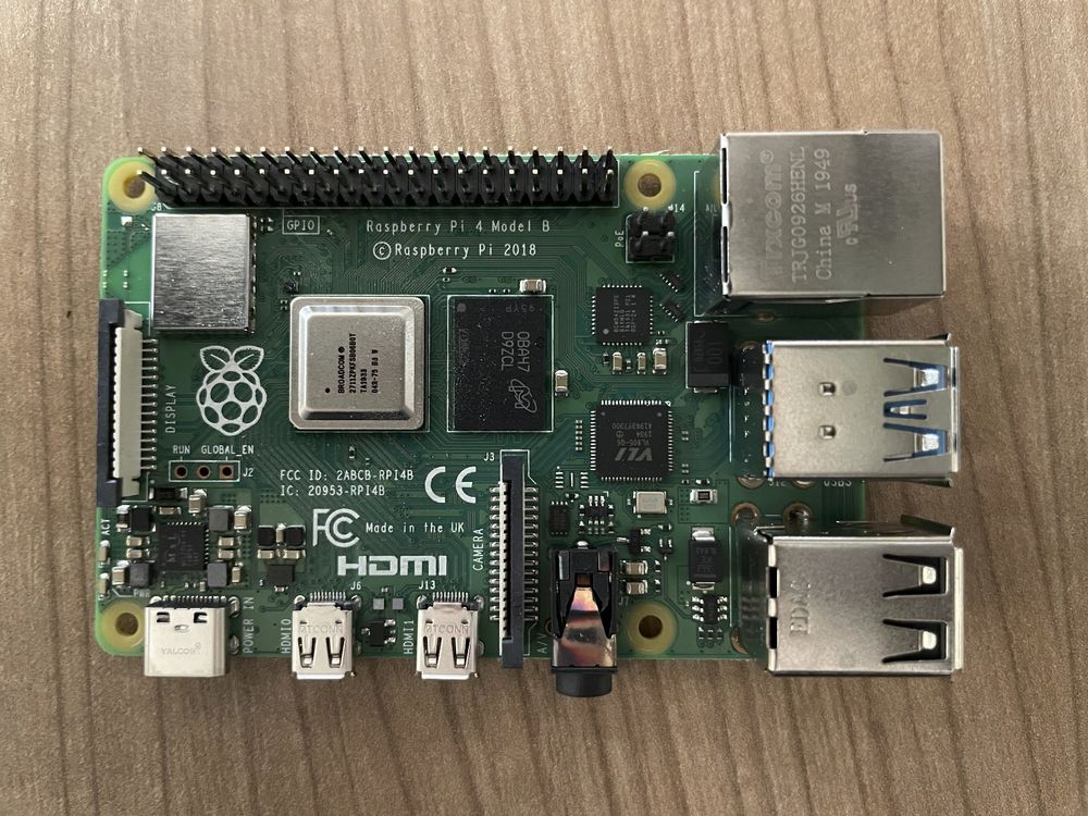 Raspberry Pi 4 Model B 8GB RAM | Kaufen auf Ricardo