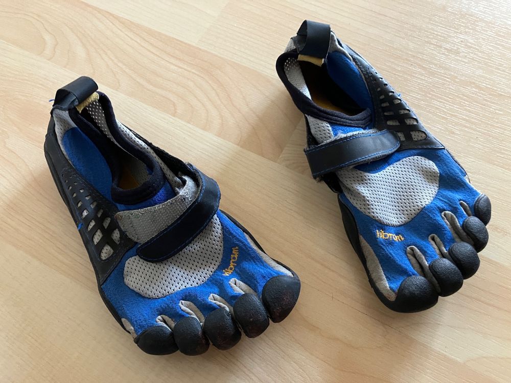 Barfussschuhe Vibram Five Fingers Kids | Kaufen auf Ricardo