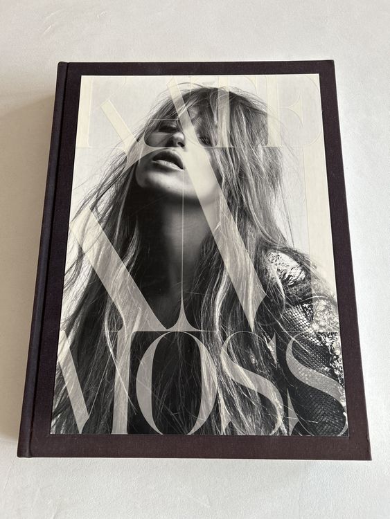 Kate Moss Buch Schirmer Mosel Limited Edition | Kaufen auf Ricardo
