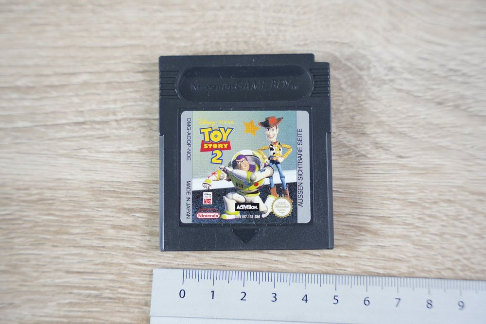 Nintendo Gameboy Spiel Disney Toy Story 2 (Gebraucht) in Olten für CHF ...