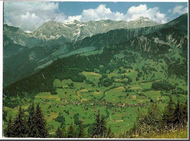 PK Fanas Prättigau 1982 | Kaufen auf Ricardo