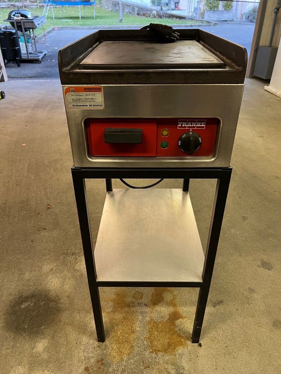 Franke grill (Gebraucht) in für CHF 82 – nur Abholung auf Ricardo kaufen