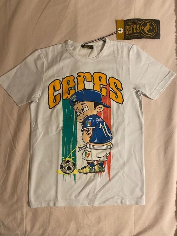 Kurzarm T-Shirt "John Ceres" (Neu (gemäss Beschreibung)) in Emmenbrücke ...