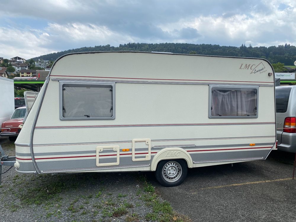 Wohnwagen LMC ab Fr .1.- | Kaufen auf Ricardo