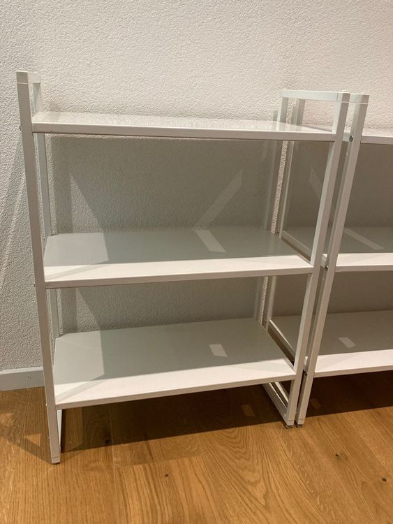 IKEA JONEXEL Shelving Unit/ Étagère/ Regal 2x | Kaufen auf Ricardo