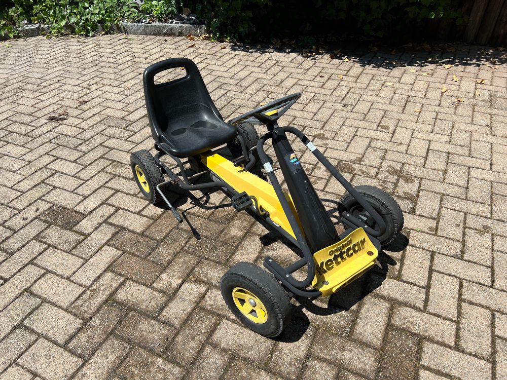 Kettler Kettcar Go Kart (Gebraucht) in Suhr für CHF 50 – mit Lieferung ...