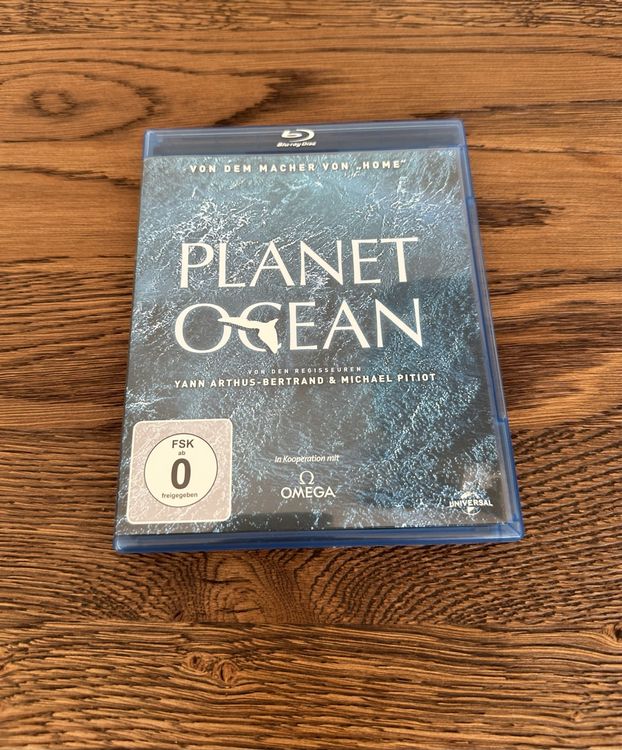 Planet Ocean - Blu-ray - DVD (Neu und originalverpackt) in Zürich für ...